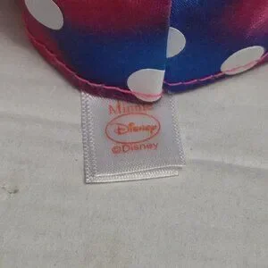 Ty | Toys | Ty Disney Beanie Baby Minnie Mouse Sparkle Rainbow Dress ...
